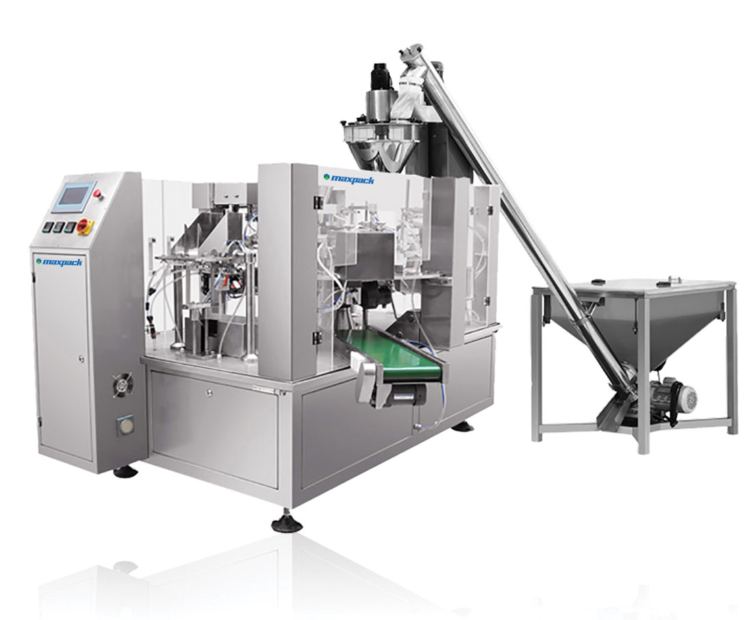 Machinery - Maxpack Machinery LLC Machinery Catalogue