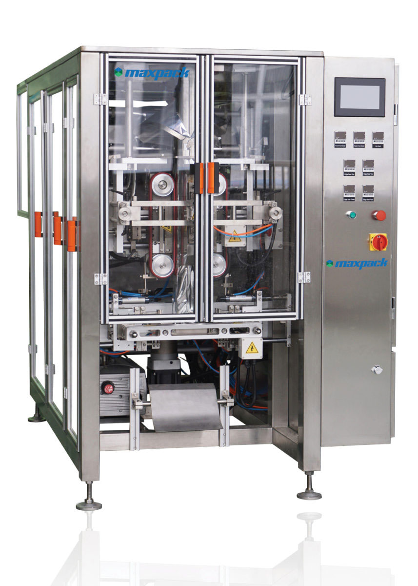 Maquinaria de Envasado para Alimentos - Maxpack Machinery