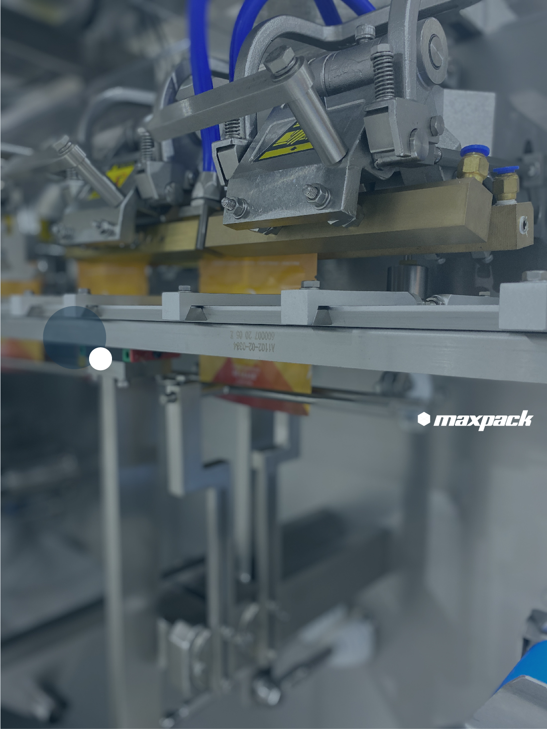 Maxpack VFFS HFFS Rotary, Filling machines, Multihead scales, Labeling