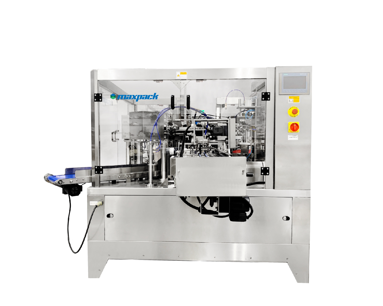 Maxpack Packaging Machinery Catalogue