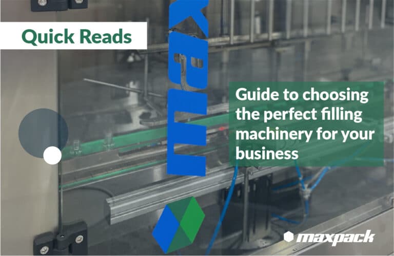 Maxpack Machinery LLC - Packaging Machinery Manufacturer