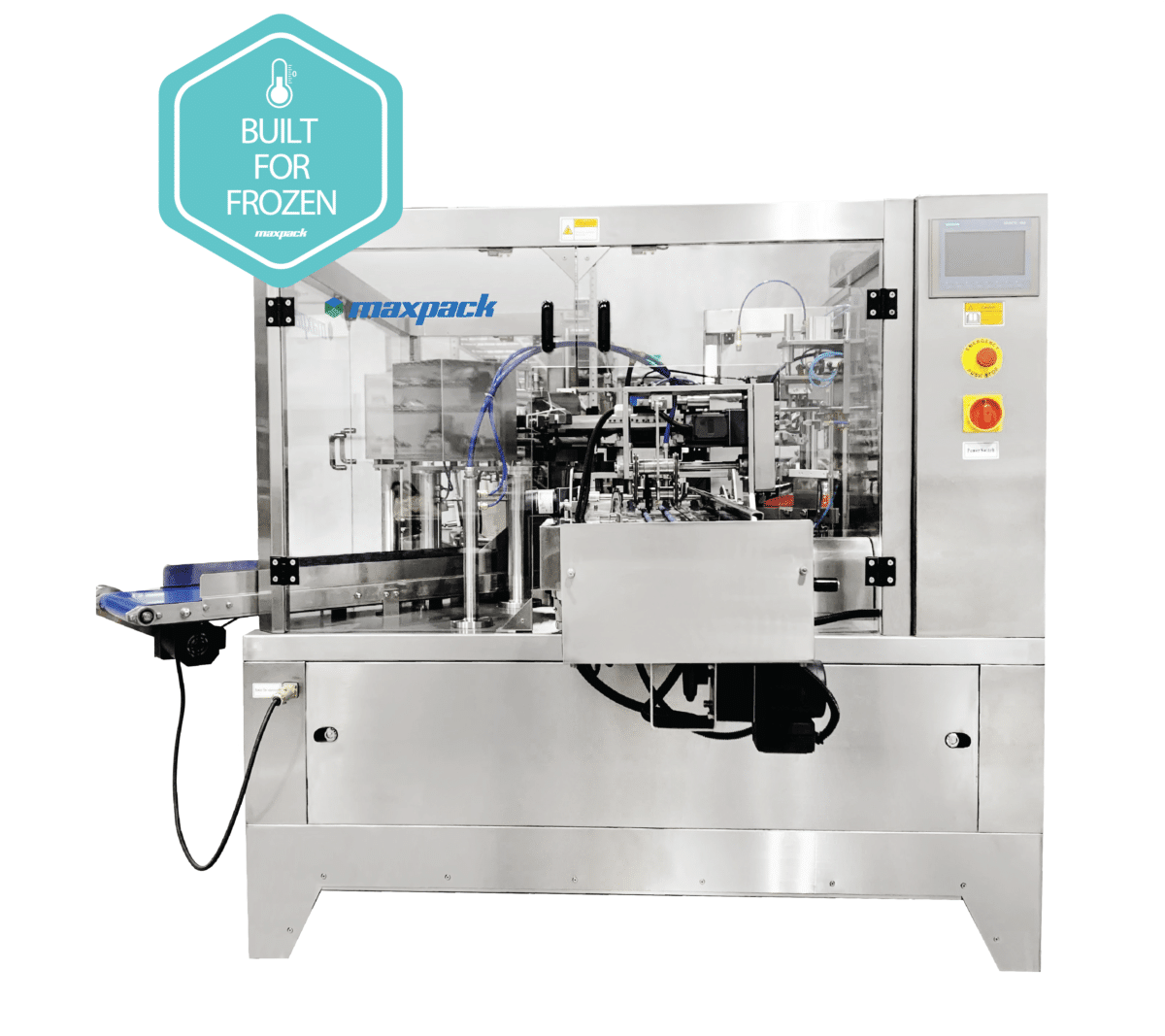 Maxpack Machinery LLC - Packaging Machinery Manufacturer